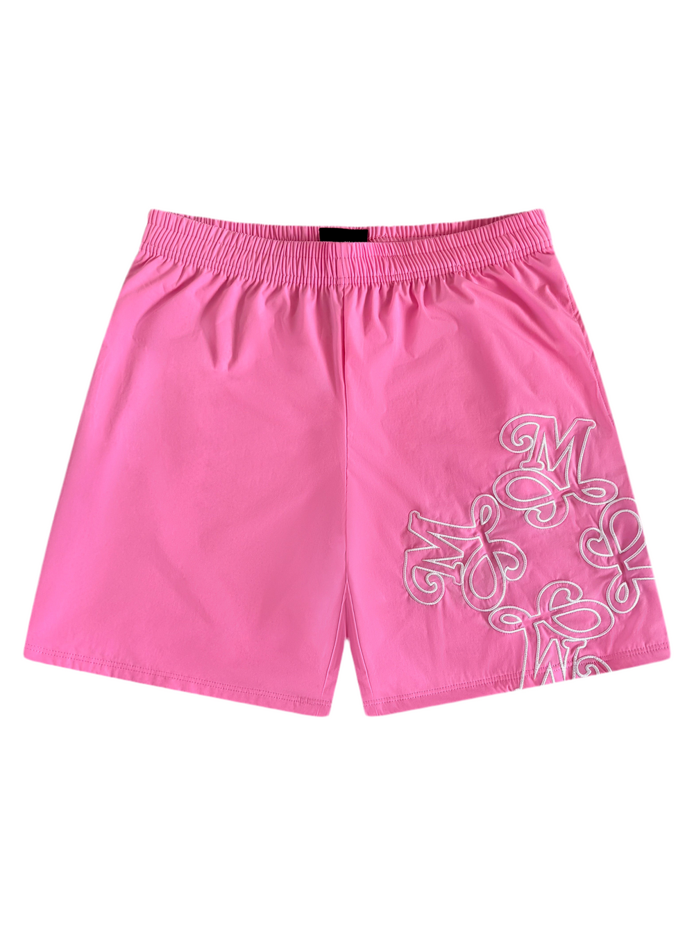 Signature Logo Shorts - Pink